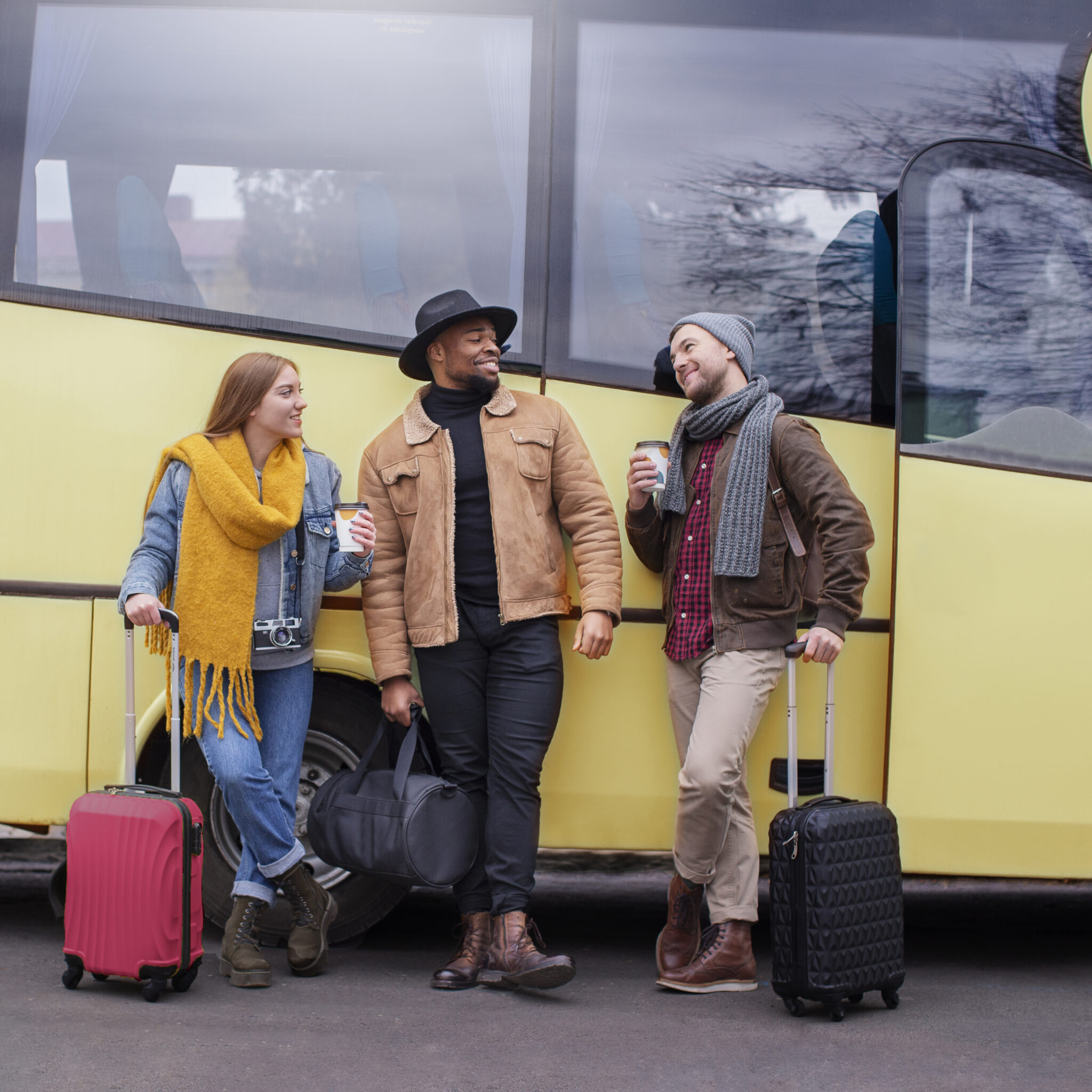 Red Tours – Stress-Free Travel